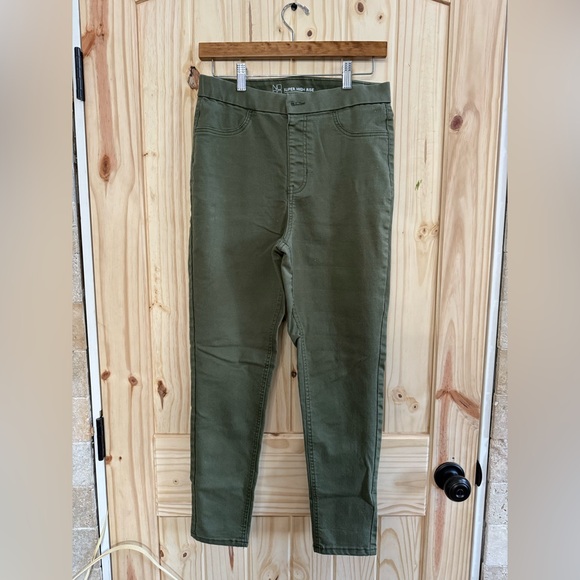 NOBO | Jeans | Nobo Super Highrise Jeans A Button No Zipper Pockets In ...